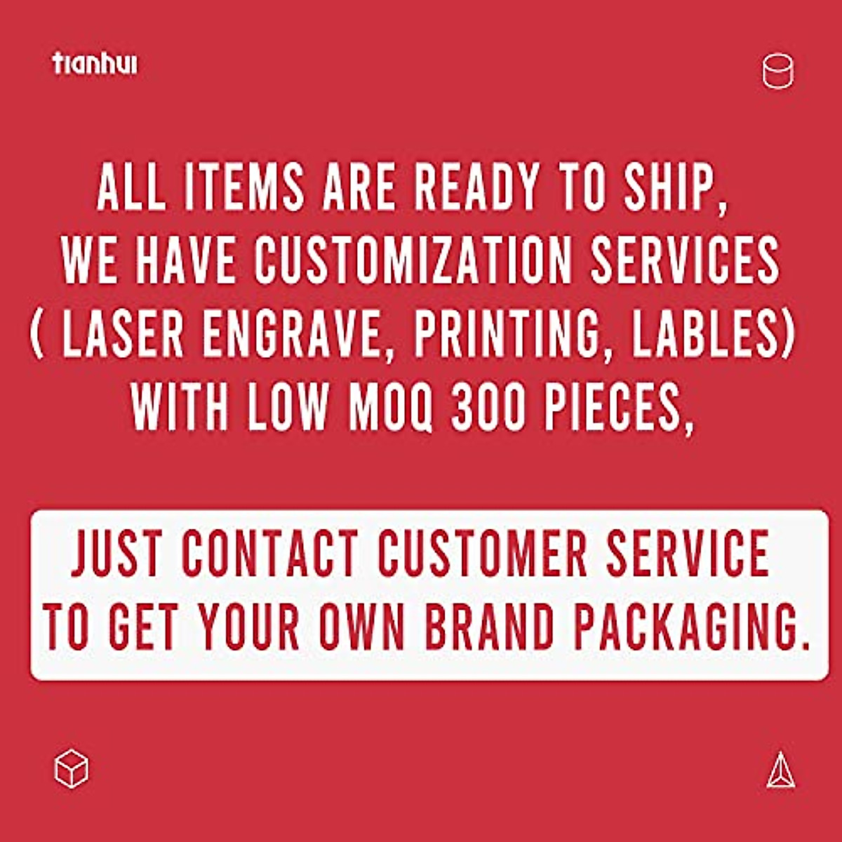 Small Tin Can 67 Series for Coffee Candy Spice Storage Matcha Powder Tin Containers Storage 3 Pcs (Ivory, M=(67x125 mm))