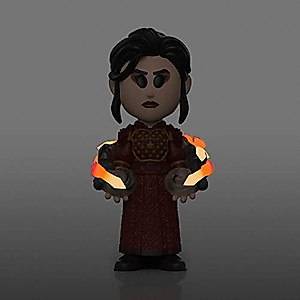 Funko Vinyl Soda: Marvel - What If…?, Hela with Chase, Amazon Exclusive (Styles May Vary)