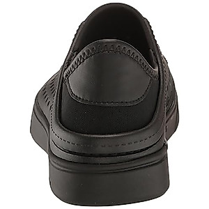 Skechers Women's Foamies Vista-Cali Dreaming Water Shoe, Black, 9