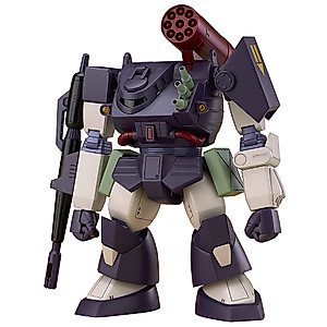 Max Factory Fang of The Sun Dougram: Combat Armors 05 Ironfoot F4X Hasty 1:72 Scale Model Kit