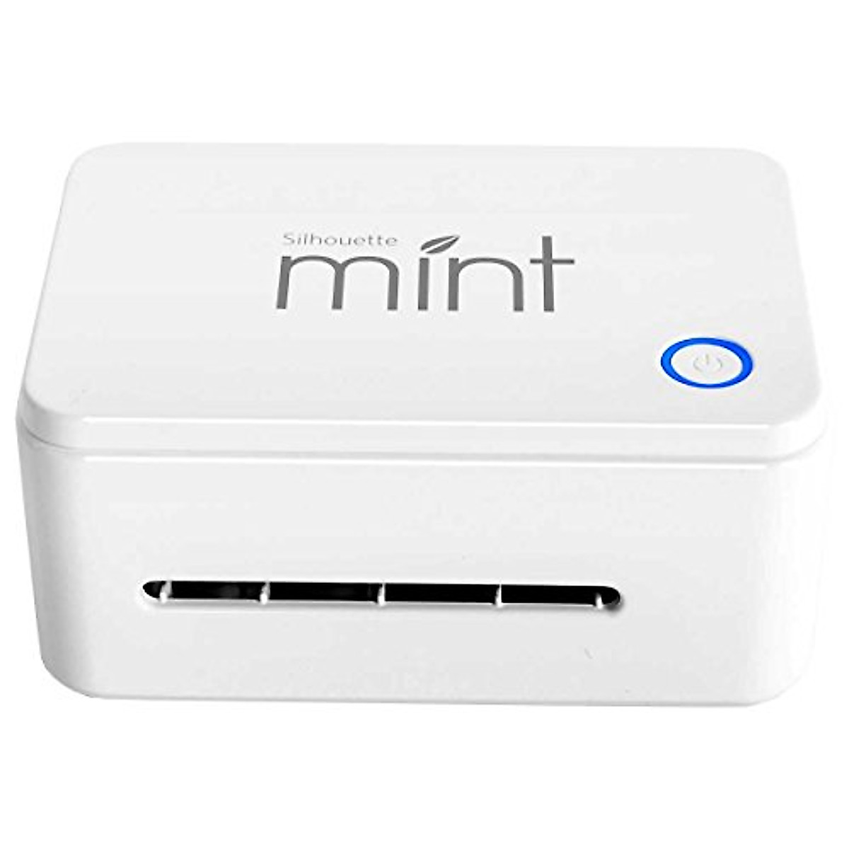 Silhouette America, Silhouette Mint Custom Printer (White) 4x4