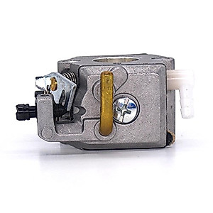FitBest New Carburetor WT-194 with Fuel Line Oil Line Spark Plug Fuel Filter Oil Filter for Stihl 024 026 MS240 MS260 Chainsaws