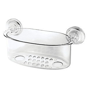iDesign EMW6105142, 0.85, Shower Basket-Large