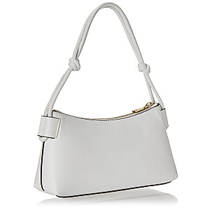 DKNY Kiera Demi Bag, Optic White