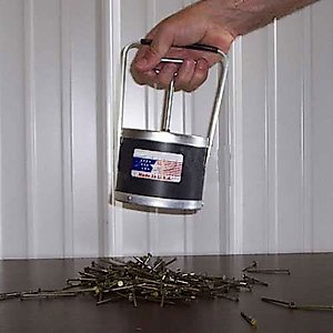 5"W PowerMag XL Hand Release Magnet
