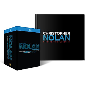 Christopher Nolan Director's Collection