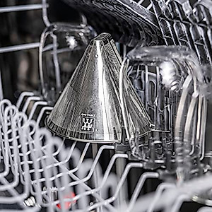 ZWILLING Enfinigy Drip Coffee Maker, 1-unit, Stainless Steel