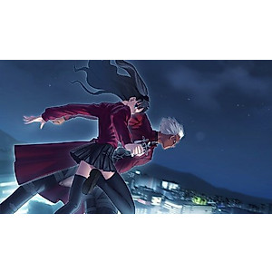 Fate / Stay Night [Realta Nua] Playstation Vita the Best Limited Benefits "Another Special Jacket" With