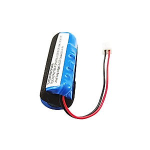 Battery Replacement for Sony CECH-ZCS1E, Move Navigation, Playstation Move Navigation Controller Part NO 4-180-962-01, LIS1442 CECH-ZCS1K CECH-ZCS1J CECH-ZCS1H CECH-ZCS1M CECH-ZCS1U CECH-ZCS1T