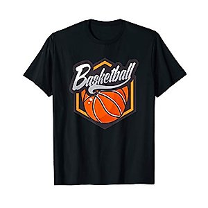 BASKETBALL TSHIRT BBALL TEAM JERSEY HOT GAMES BASKET TEE T-Shirt