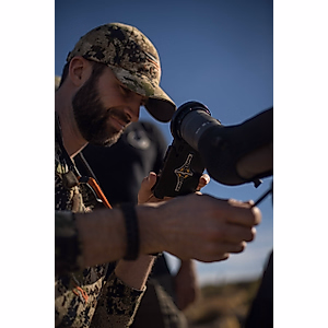 Phone Skope Complete Digiscoping Kit, Compatible with iPhones OR Samsung, Includes PhoneCase + Eyepiece Adapter + Lens Cloth