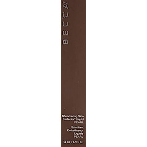 Becca Shimmering Skin Perfector Liquid Highlighter, Pearl, 1.70 Ounce