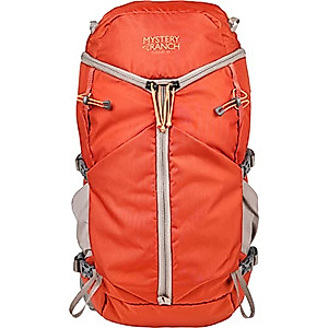 Mystery Ranch Women's Coulee 30 Backpack -Lightweight Hiking Daypack, 30L, M/L, Paprika