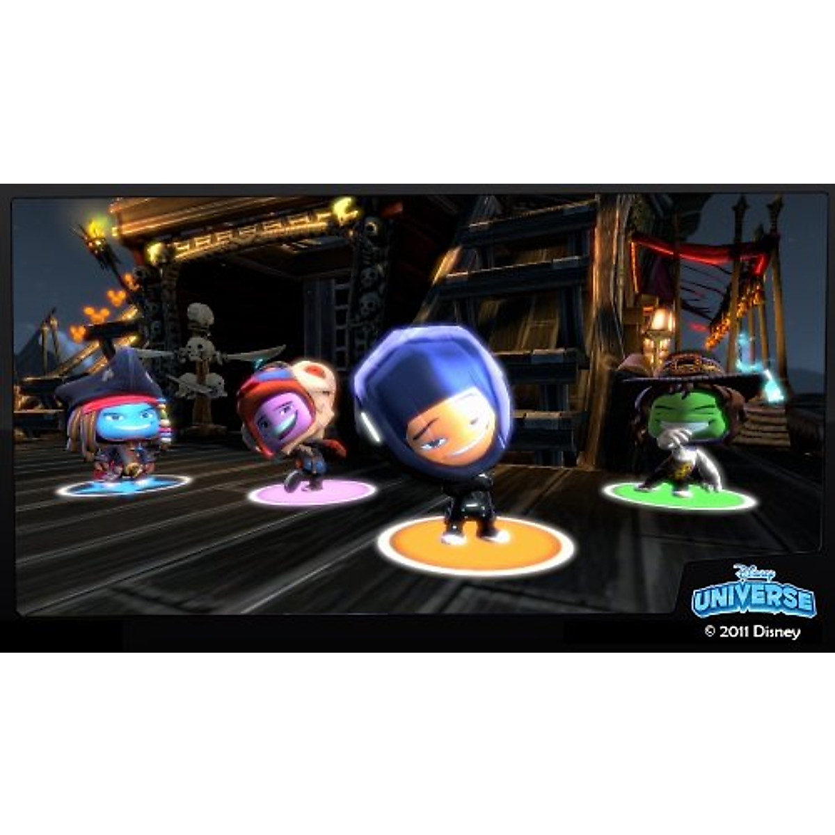 Disney Universe - Nintendo Wii