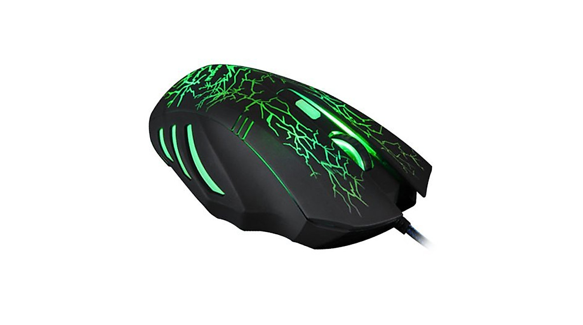 HAVIT HV-MS672 Wired Mouse - 4 Adjustable DPI Levels