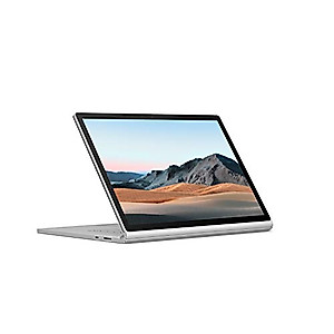 NEW Microsoft Surface Book 3 - 15" Touch-Screen - 10th Gen Intel Core i7 - 16GB Memory - 256GB SSD (Latest Model) - Platinum