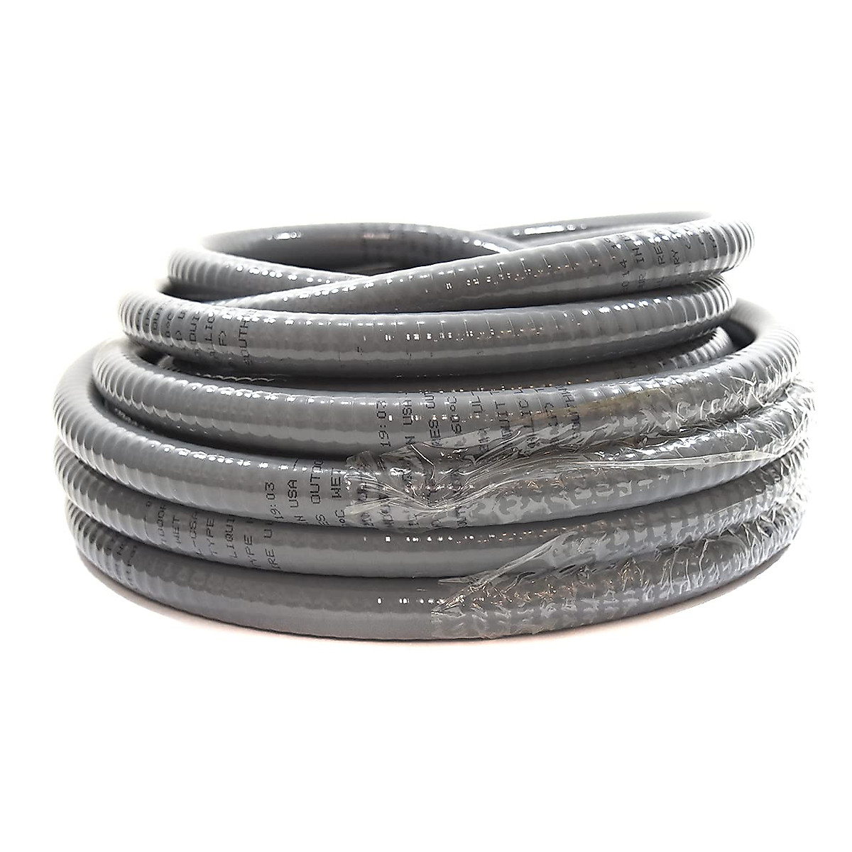 Woods 55094322 Liquidtite 3/4 in. X 50 ft. Ultratite Non-Metallic Conduit