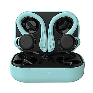 #67Cq96 New TWS-Bluetooth 5 0 Earphones Charging Box Wireless Headphone Stereo Sports Ipx6 Waterproof Earbuds Headsets with M