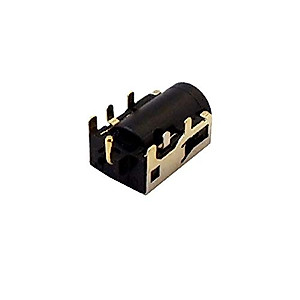 PHONSUN DC Power Jack Port Replacement for ASUS ZENBOOK UX303U UX302LA UX31A UX32A UX32VD X201E/Transformer Book TP300LA TP300LD TP300LJ TP300L