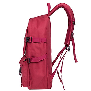 KAUKKO Stylish Laptop Backpack Multipurpose Daypack,18.72L