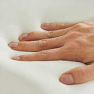 TUKAILAi PU Leather Single Sofa Couch, Modern Accent Chair with Solid Wood Armrest and Sturdy Metal Frame, Upholstered Lounge Chair Armchair for Living Room Bedroom Guest Reception (Black)