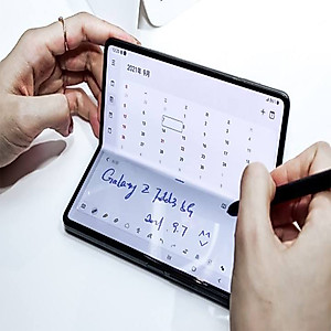 Galaxy Z Fold 4/3 S Pen Fold Edition for Samsung Galaxy Z Fold 3/4/5,EJ-PF946BBEGUS,with2 Tips/Nibs