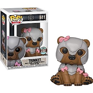 POP Games: Vox Machina- Trinket(Armoured)