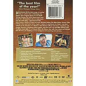 O Brother, Where Art Thou?