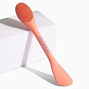 AAVRANI Healing Rose Clay Mask with FREE Mask Applicator Tool | Buy both and save $10!