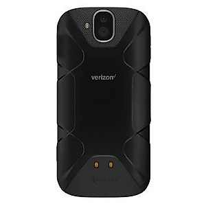 Kyocera DuraFORCE E6810 Pro w/Sapphire Shield Verizon Rugged 4G Android Smart Phone (Renewed)