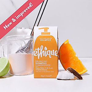 Ethique Hydrating Shampoo Concentrate (For normal to dry hair)