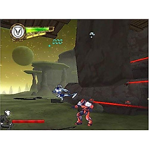 Power Rangers Super Legends - Playstation 2 (Renewed)