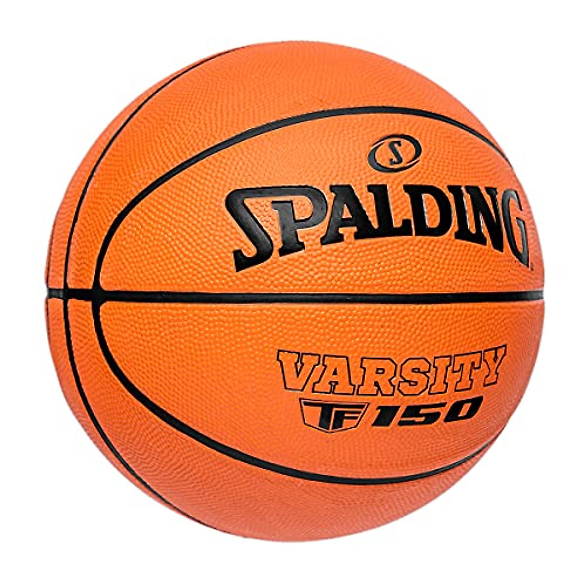 Spalding Varsity TF-150 Outdoor Basketball 27.5", Orange