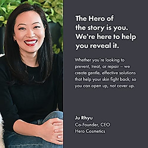 Brave Body Once-Over Toner from Hero Cosmetics - The 360° Post-Shower Body Mist - Clarify Congested Skin in Hard-to-Reach Spots - Alcohol-Free and Vegan-Friendly (150 ml / 5.07 Fl. Oz.)