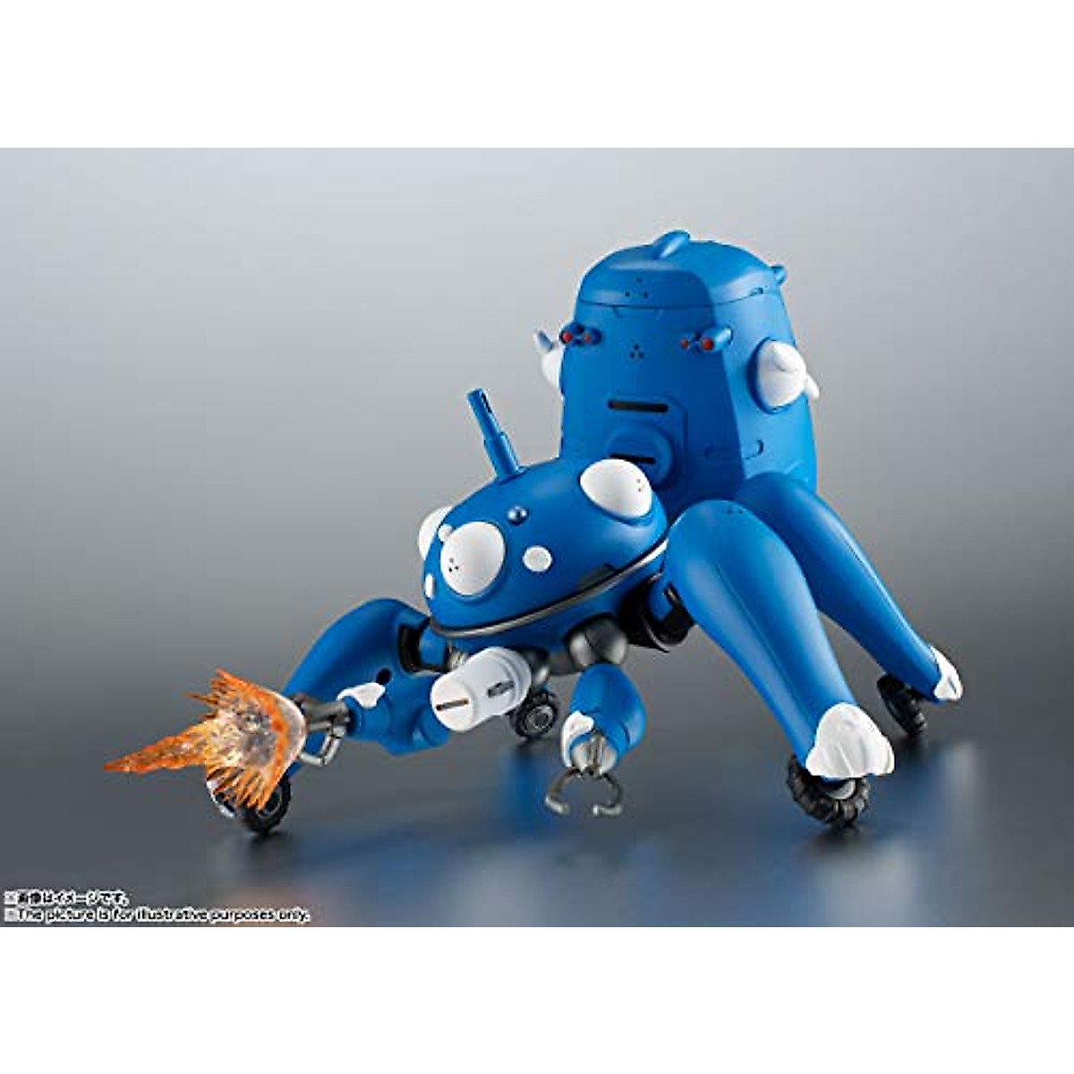 TAMASHII NATIONS Tachikoma Ghost in The Shell S.A.C. 2nd Gig, 2045", Bandai Spirits The Robot Spirits