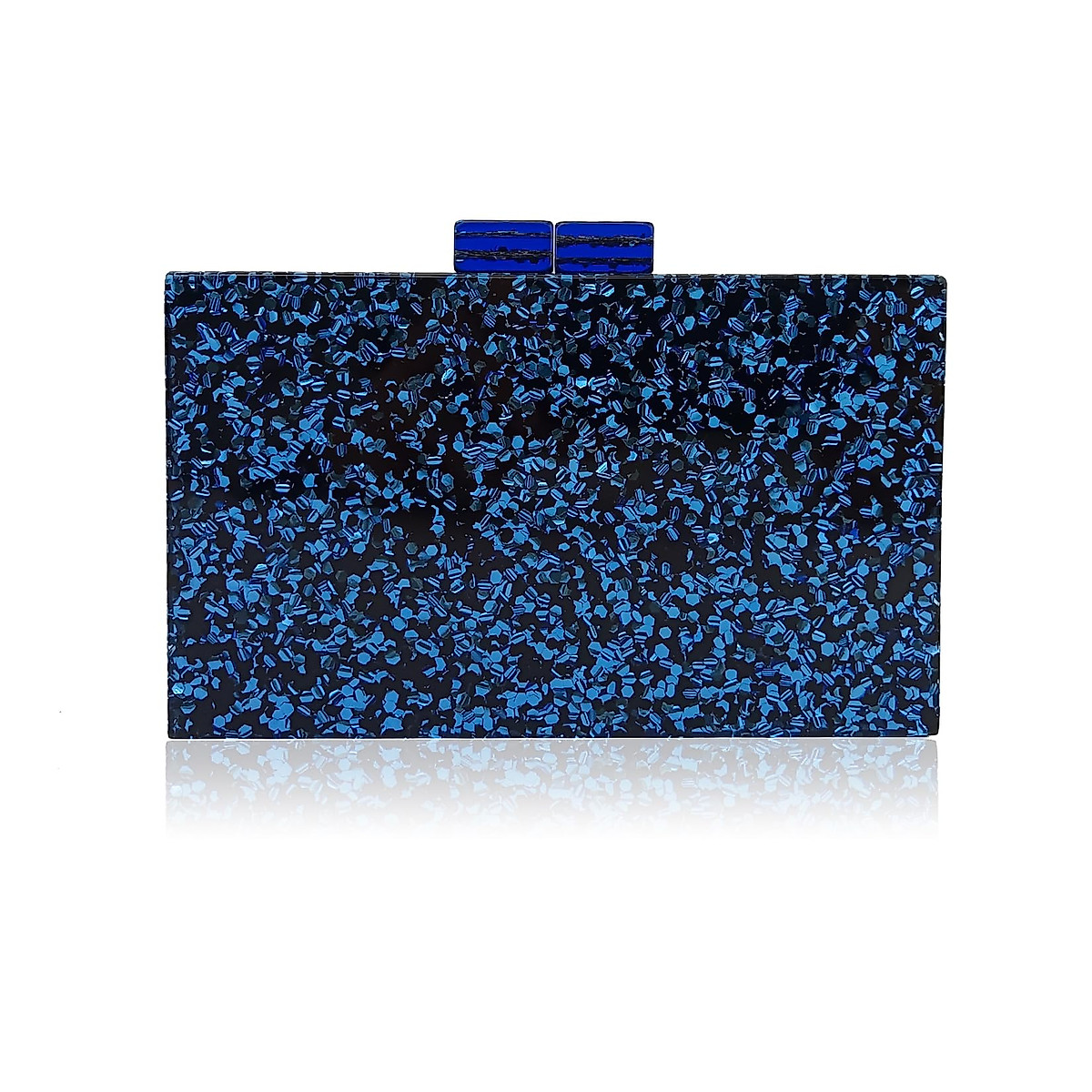 wydzrt Acrylic Purse Women's Clutch Cocktail Party Party Shoulder Bag…