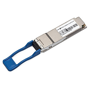HPC Optics Compatible with Alcatel Nokia 3HE10550AA 100GBASE-LR4 QSFP28 Transceiver | 100G LR4 SMF 1310nm LC Duplex 3HE10550AA-HPC