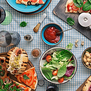 Cheese Knife Set, Cute Standing Butter Knife Food Grade 420 Stainless Steel Cheese Spreader Knives Butter Spreader with Wooden Handle for Fruit, Picnic,Charcuterie , Party, 4.7 Inch, 2 Pieces (2 pack)