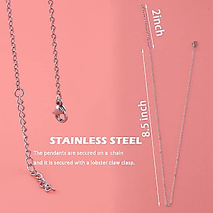 MAOFAED Musical Theatre Necklace I know Its Today Drama Performer Gift Musical Lover Gift Drama Teacher Gift (i know it today)