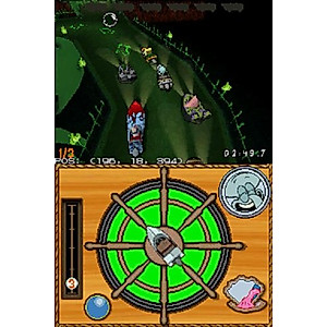 Spongebob Boating Bash - Nintendo DS