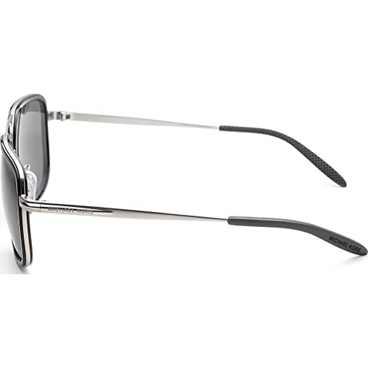 Michael Kors MK1110 Del Ray Matte Silver/Grey Solid One Size