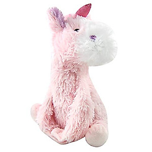 Warmies microwavable French Lavender Scented Unicorn hugs, Multi, Medium