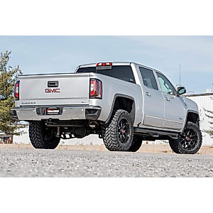 Rough Country 3.5" Lift Kit w/N3 Shocks for 14-18 Chevy/GMC 1500-12130