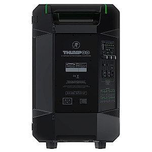 Mackie Monitor Speaker and Subwoofer Part (2053605-00)