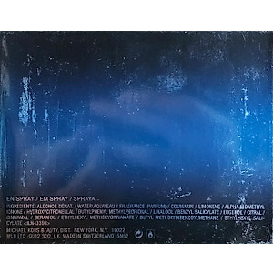 Michael Kors Extreme Night EDT For Men (3.4 Fl Oz)