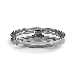 Terre Products - V-Groove/V-Belt Drive Pulley, 6'' Outside Diameter, 5/8" Bore, Die Cast, Z3A Zinc Alloy, Compatible Replacement for Chicago Die Cast 600A