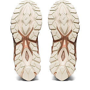 ASICS Women's Gel-Quantum 360 VII Sportstyle Shoes, 10, Bisque/Rose Gold