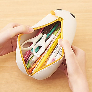 LIHIT LAB SMARTFIT PUNILABO A7800-16 Big Seal Pen Case Pen Pouch