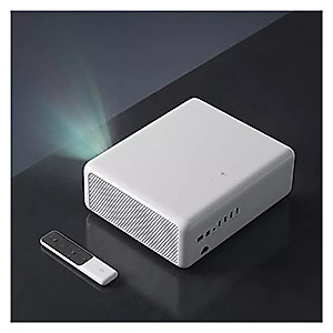 Laser Projector 1S 2400 ANSI Lumens 1080P Full HD Beamer for Home Theater Cinema Android WiFi Projector ( Color : Laser 1S )