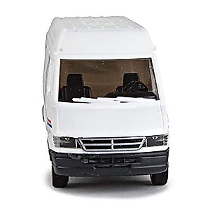 Walthers SceneMaster United States Postal Service Delivery Van, HO Scale, 1 Count (Pack of 1), Black